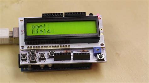 5 24 13 product showcase lcd keypad shield from linksprite and