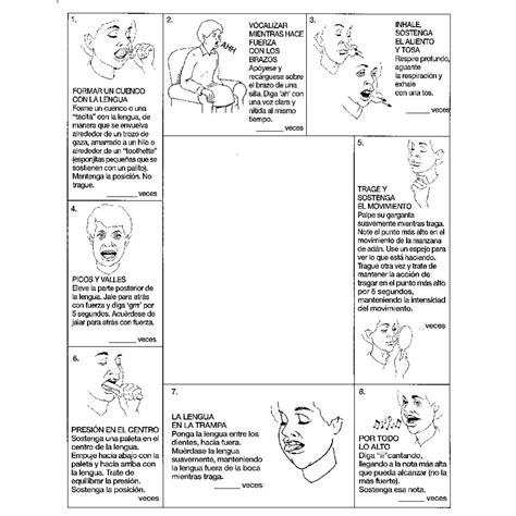 List 105 Pictures Oral Motor Exercises With Pictures Pdf For Adults Superb