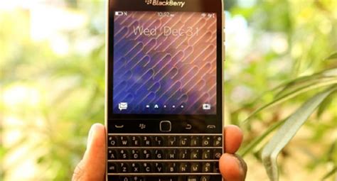 Blackberry Launches Classic In India For Rs 31 990 News Nation English