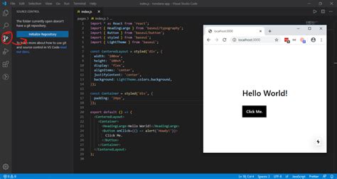 a look into how i manage my personal projects my git