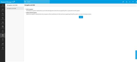 hardware security module hsm data encryption with safenet