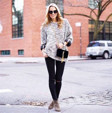 Street Style Winter Street Style Chic Street Style Outfit Winter