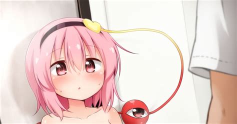 東方 さとり様とラッキースケベ おやさいのイラスト Pixiv