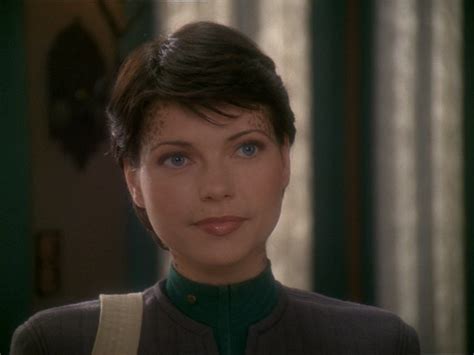 Picture Of Nicole De Boer Star Trek Ds9 Star Trek Universe Dax