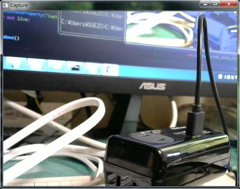 pythonでguiアプリを作る webカメラの画像を加工するアプリ その2 初心者のpython備忘録