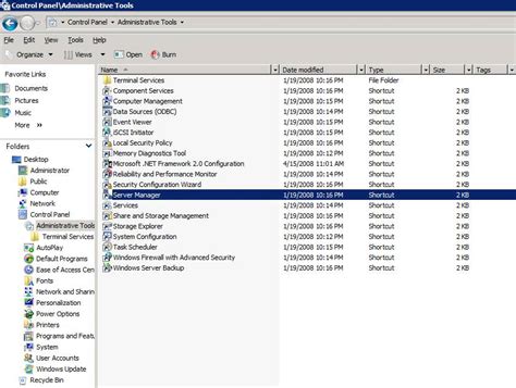how to install and configure microsoft iis 7 on microsoft server 2008