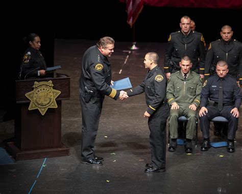 County Sheriff Training Center Graduates 26 From 184th Basic Academy
