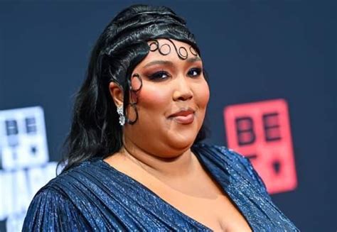 Outrageous And False Lizzo Issues First Response On Sexual Harassment