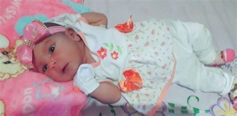 Bebê De Apenas 14 Dias De Nascida é Estuprada E Morta Pelo Próprio Pai