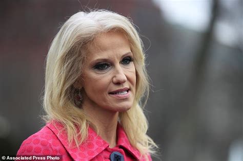 Unhinged Woman Who Attacked Kellyanne Conway At A Restaurant Will