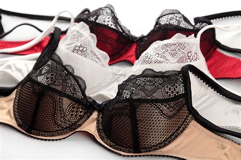 Cotton Lining Translucent Bra Set Ultra Thin Cup At Best Price In Shillong