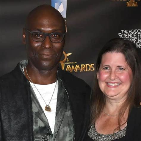 Stephanie Reddick Pays Tribute To Her Late Husband Lance Reddick