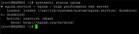 how to install nginx in linux server rhel ubuntu
