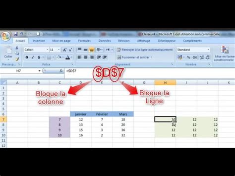 Découvrir 111 Imagen Bloquer Une Valeur Dans Une Formule Excel Fr