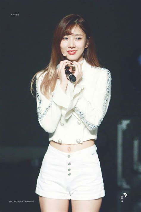 Yoohyeon Dreamcatcher South Korean Girls Korean Girl Groups Bambam