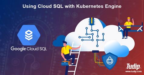 blog using cloud sql with kubernetes engine tudip