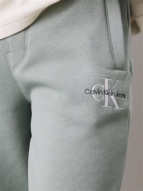 Monogram Joggers Calvin Klein® J30j325658pff
