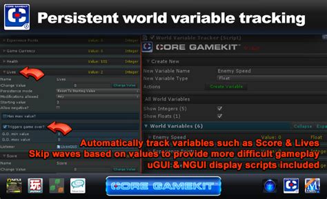 core gamekit