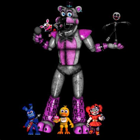 Fixed The Blob By Luk3tiger On Deviantart
