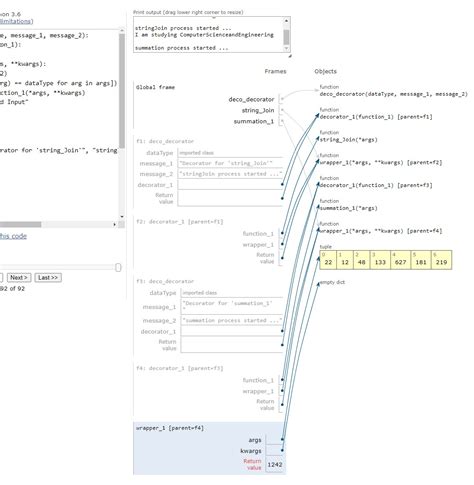 decorators with parameters in python javatpoint