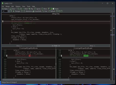 11 diff and merge tools to simplify your file inspection