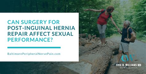Can Hernia Repair Affect Sexual Performance Dr Eric H Williams