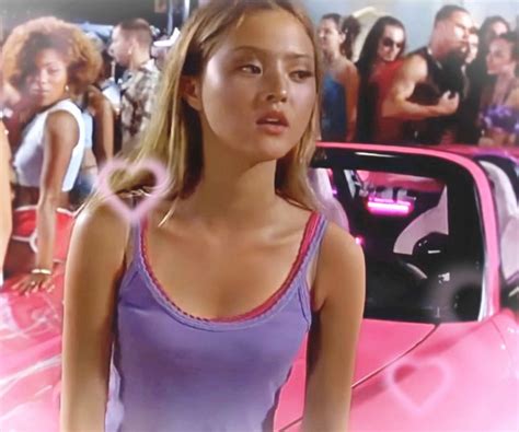 Devon Aoki As Suki In 2 Fast 2 Furious 2003 Devon Aoki Devon