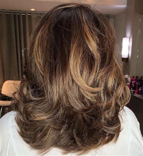 50 Best Medium Length Layered Haircuts In 2024 Hair Adviser Medium