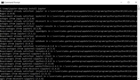 getting started with jupyter notebooks