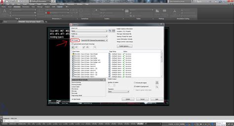solved pdf preset in publish command doesn t totally work autodesk