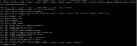 step by step to setup kubernetes cluster with rancher