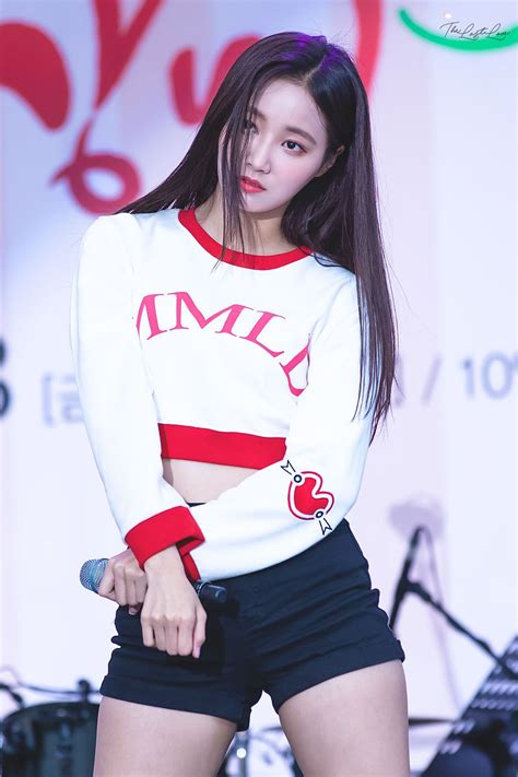 180527 곡성 세계장미축제 모모랜드 Momoland 연우 Yeonwoo 아름다운 여성 모델 사진 여성