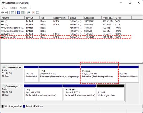 4 Methoden Partition Erstellen In Windows 11 10 8 7