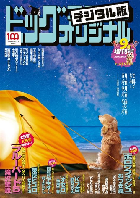 ビッグコミックオリジナル増刊 2022年9月増刊号（2022年8月12日発売） マンガ（漫画） ビッグコミックオリジナル編集部 滝沢聖峰