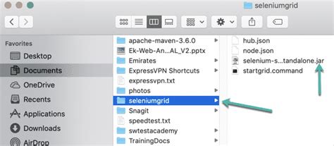 how to install selenium on mac slide share