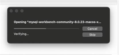 how to install mysql workbench 8 on macos techviewleo