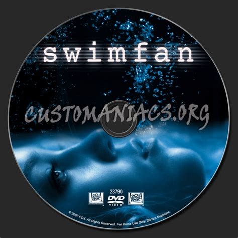 Swimfan Dvd Label Dvd Covers And Labels By Customaniacs Id 109902