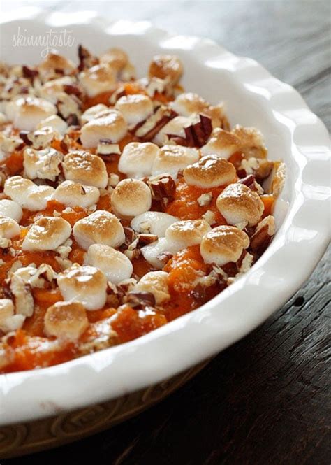 Sweet Potato Casserole With Pineapple