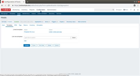 zabbix mysql monitoring howto howto techno