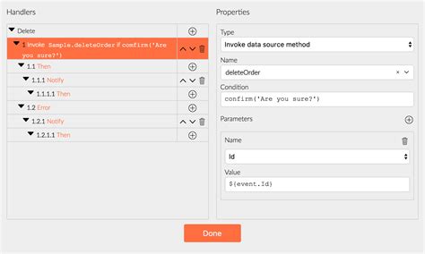 confirm dialog radzen for angular radzen
