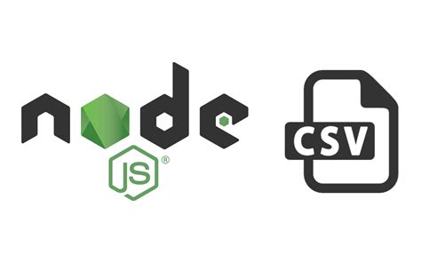 parsing a csv file using node javascript