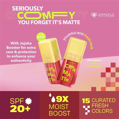 Emina Official Store Produk Resmi And Terlengkap Tokopedia