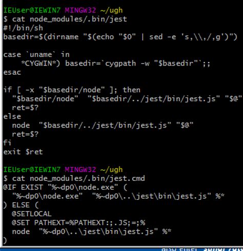 jest debug on windows syntaxerror missing after argument list