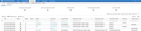 solved ise posture and coa error cisco community
