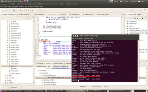 uboot unknown command sspi try help processors forum
