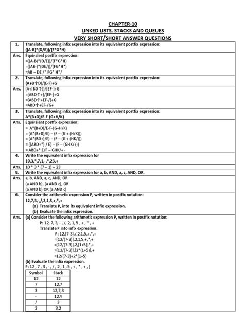 class 12 sumita arora c ch10 linked lists stacks and queues queue