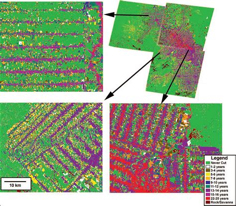 learning geospatial analysis with python packt