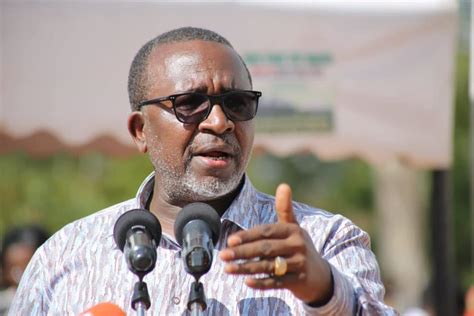 The Most Powerful Personalities In Meru And Tharaka Nithi Today The