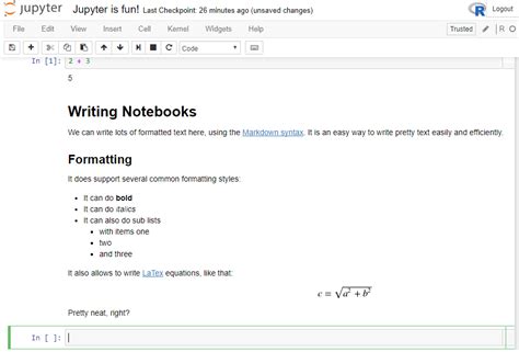 python jupyter notebook yml packsfecol