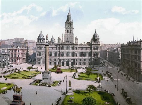 Glasgow City Chambers Wikipedia